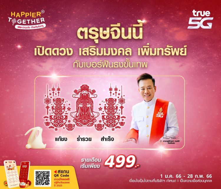 True - No.1 Best Mobile Network. Leader of Convergence Lifestyle